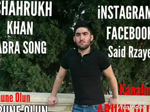 Hind Mahnisi Shahrukh khan Jabra Song 2016