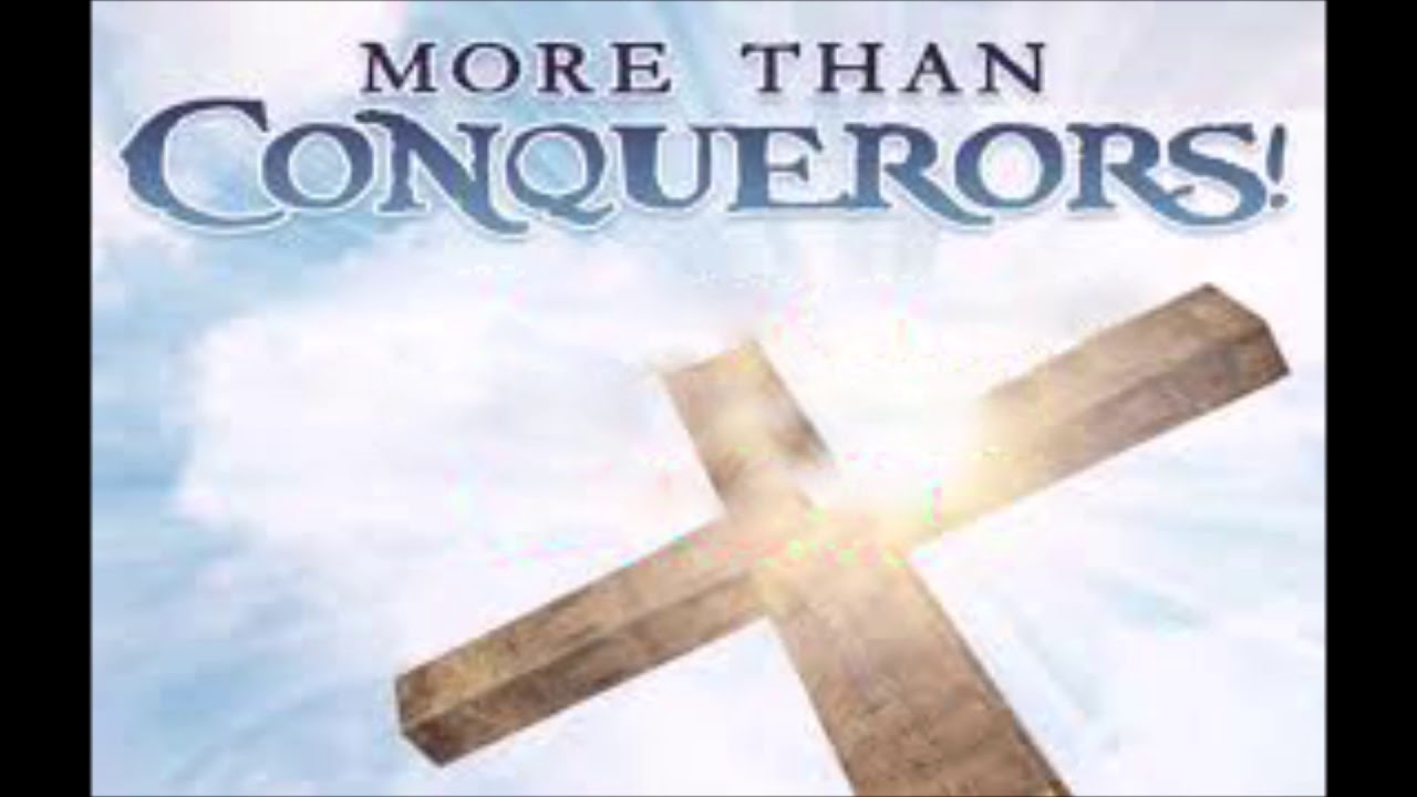 More Than Conquerors: Victory Over Suffering - YouTube