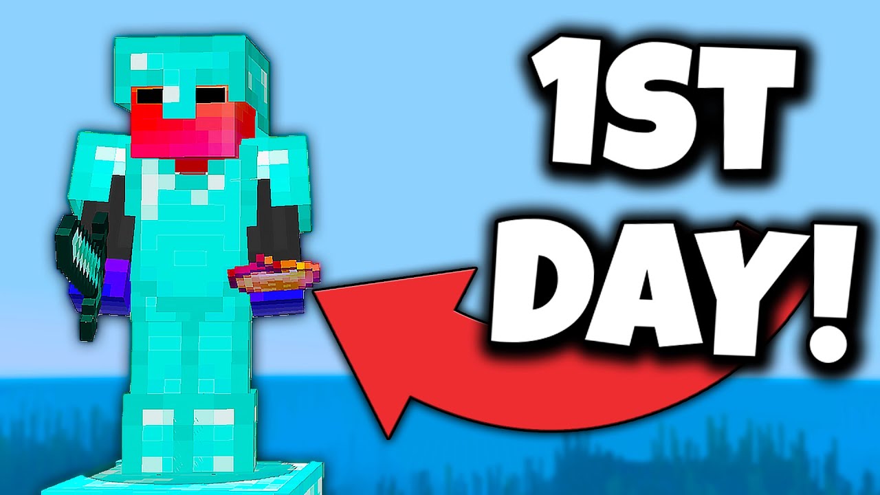 How i Got Stacked on the Awaken SMP.. - YouTube