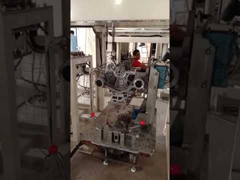 Nut Runner 2 Spindle - YouTube