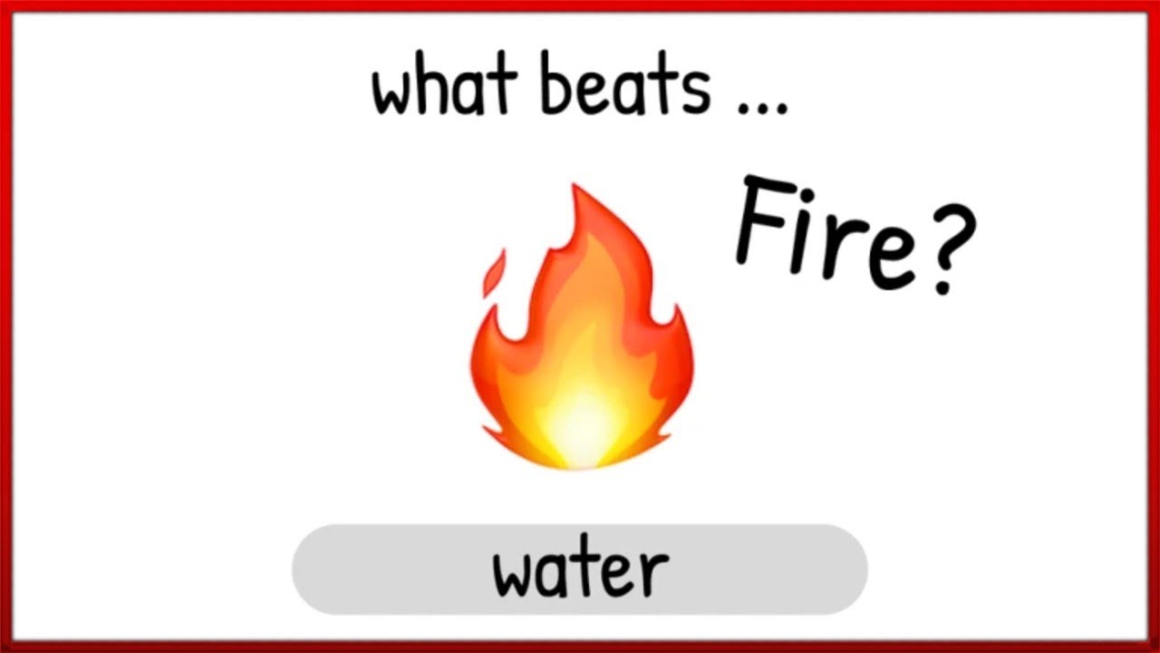 Roblox - What Beats What - YouTube