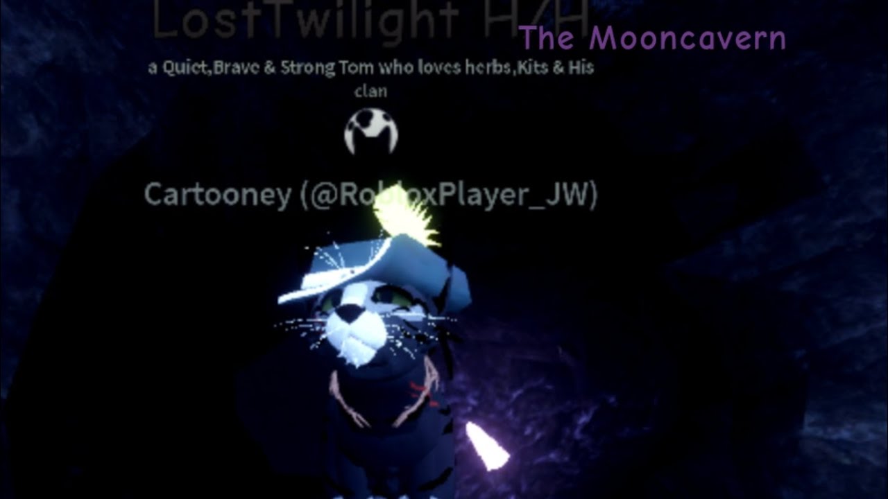How to find the Mooncavern in the 2023 Winter/Christmas update! (WCUE ...