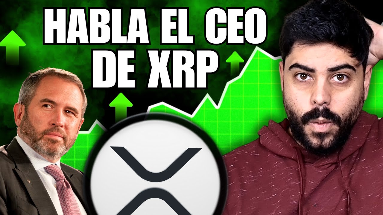 🔴 LOCURA: ARTHUR BRITTO FUNDADOR de XRP vuelve a APARECER y DESATA LA ...