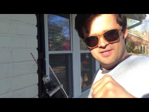 How to Install Shutters on a Brick House