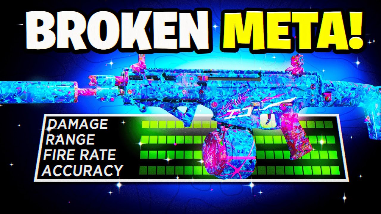 *ZERO RECOIL* MTZ 556 CLASS SETUP in MW3! (META LOADOUT & CLASS SETUP ...