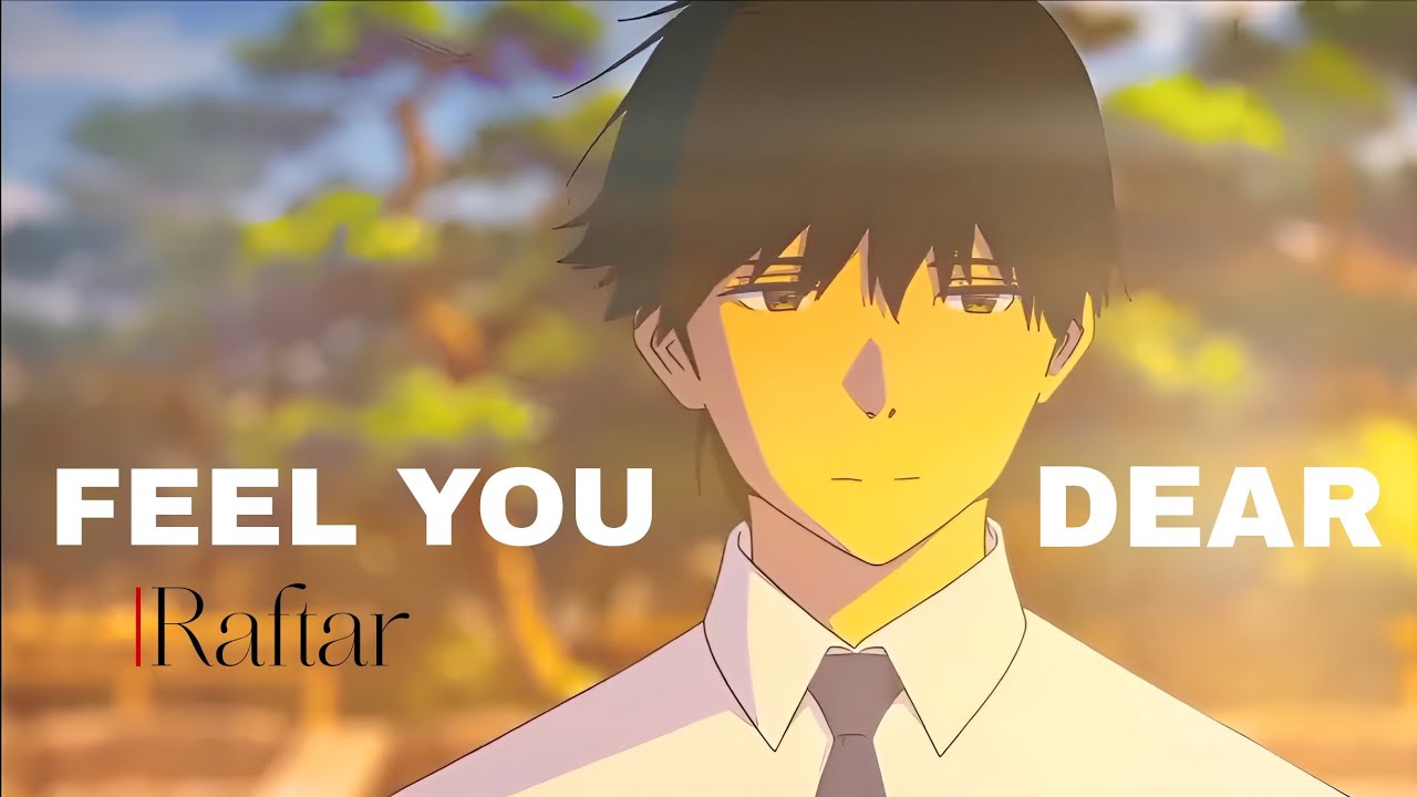 Feel You Dear ( A heart touching Song ) | Dear Raftar . - YouTube