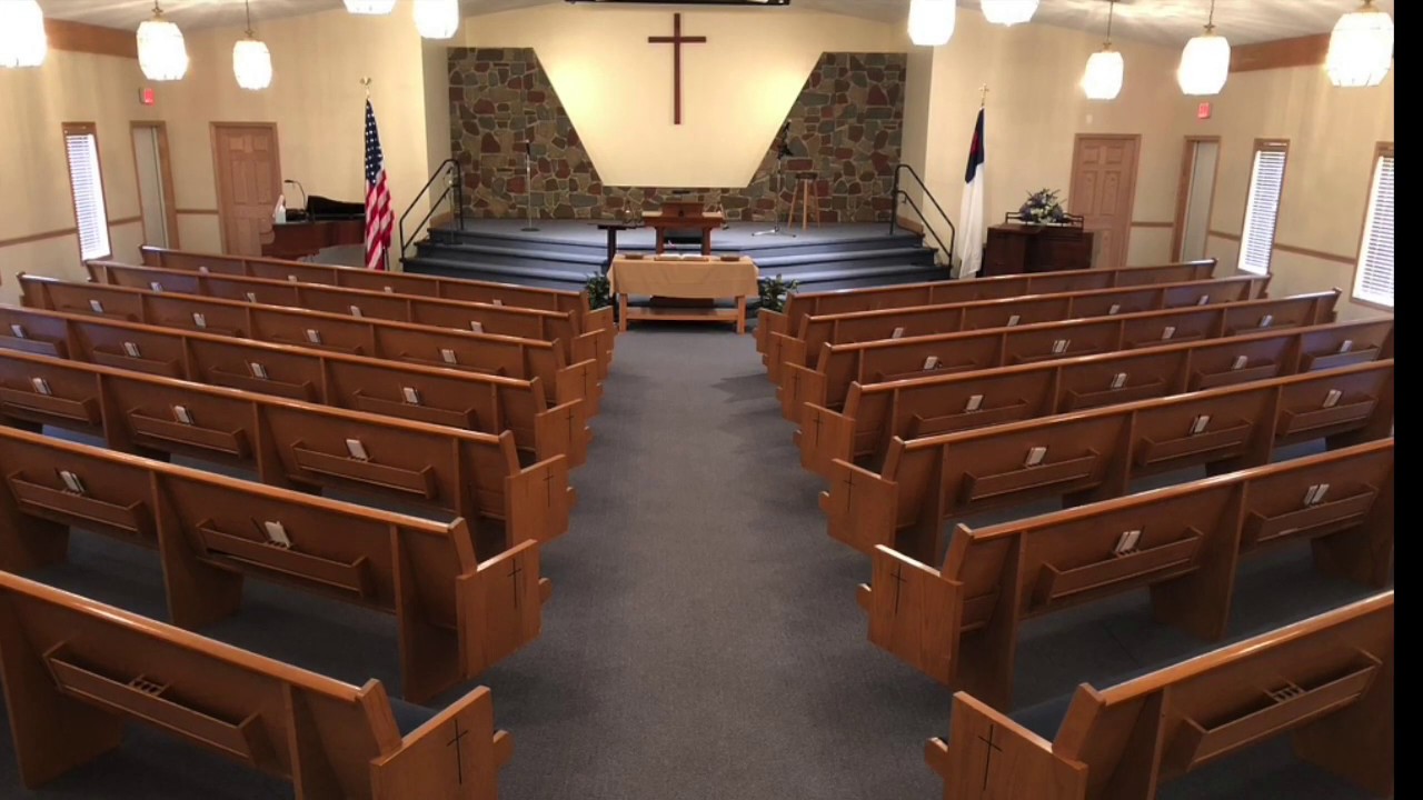 Church Remodel - YouTube