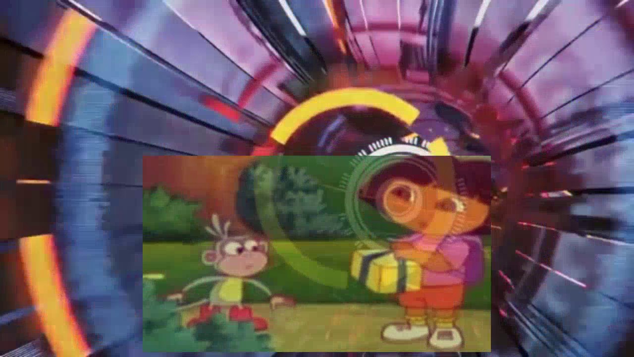 Dora the Explorer S1E13 Surprise - YouTube