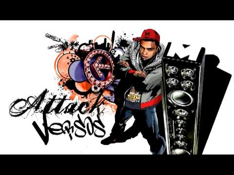 Marcio Attack Verso - A volta do Leão - YouTube