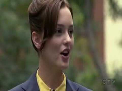 Gossip Girl - Blair & Nate - Behind these hazel eyes - YouTube