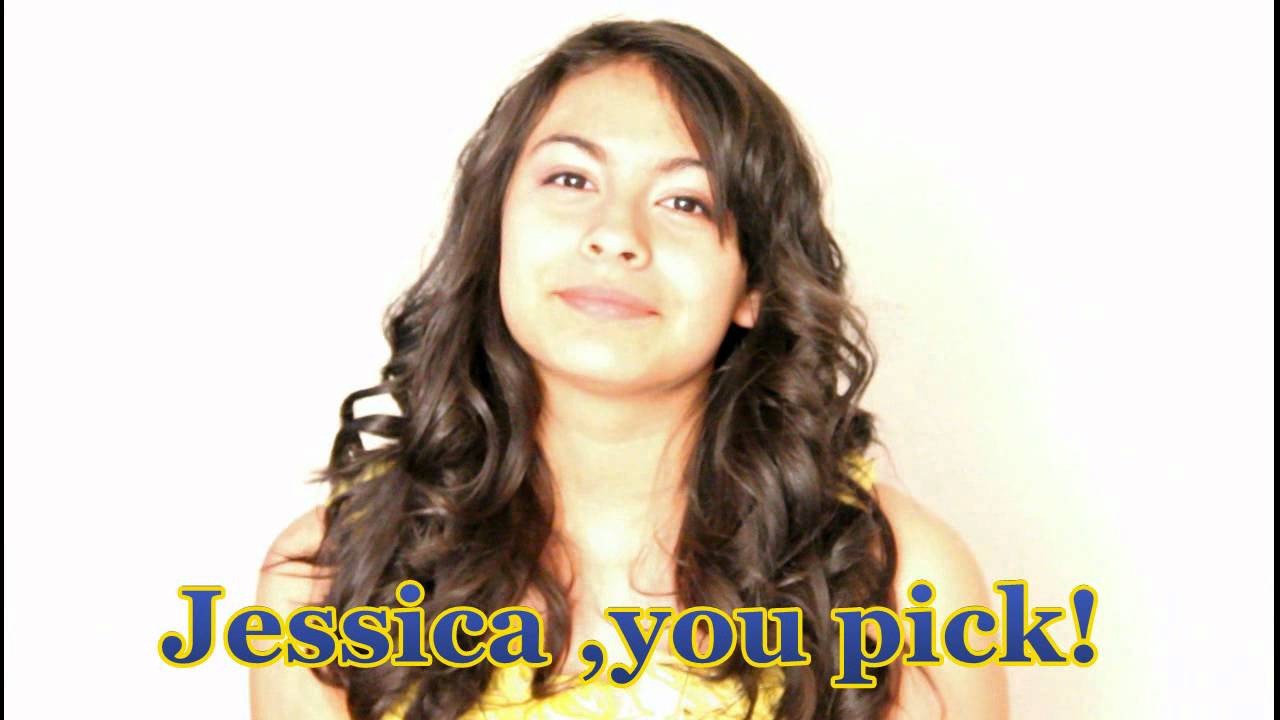 Meeting Jessica Lopez.:Singer / Songwriter - YouTube