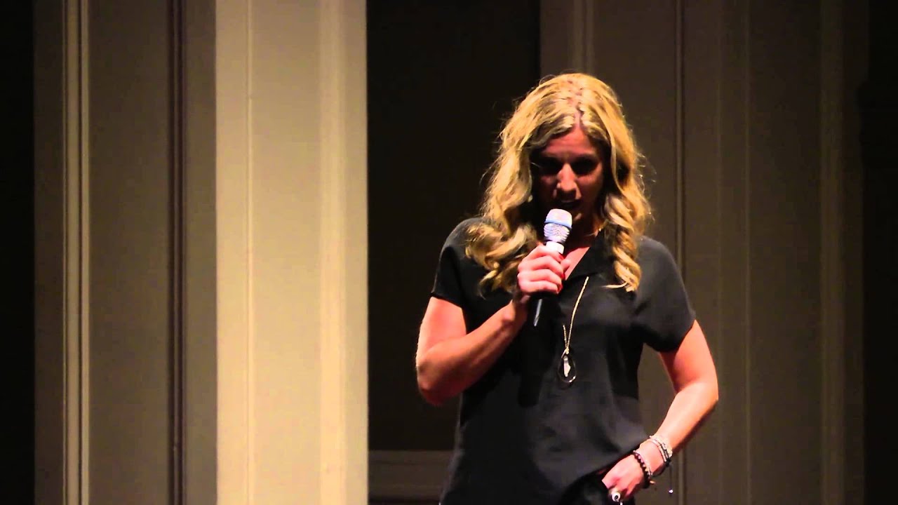 What If You Say Yes To Everything For 30 Days - Jen Briggs - YouTube
