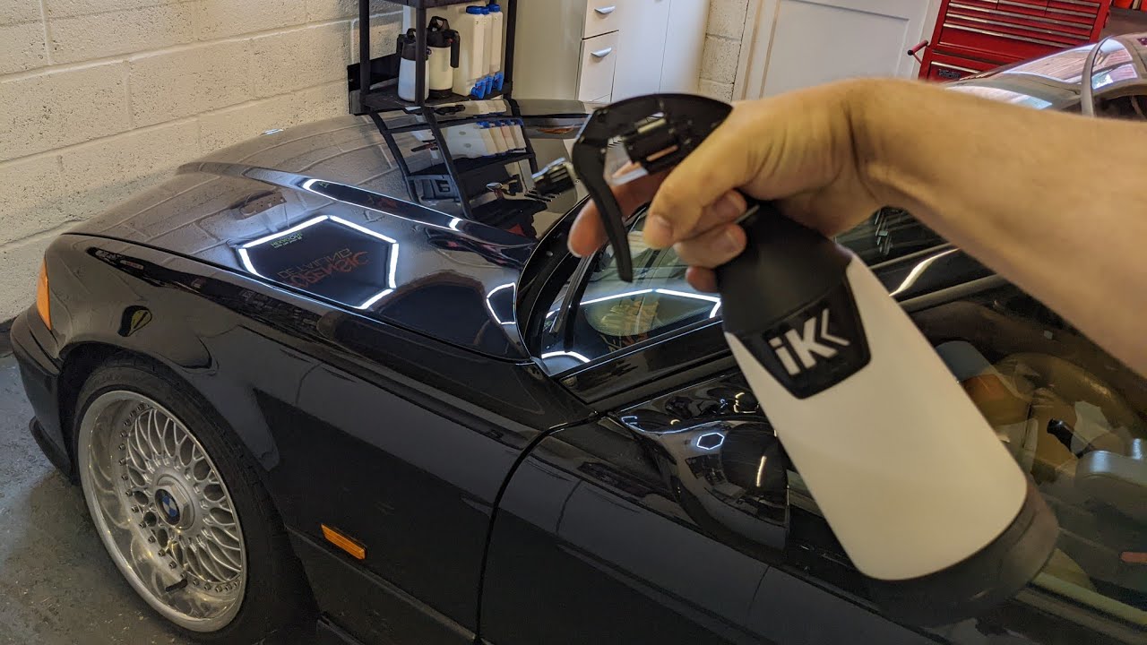 Everything you need to know about Quick Detailers - YouTube