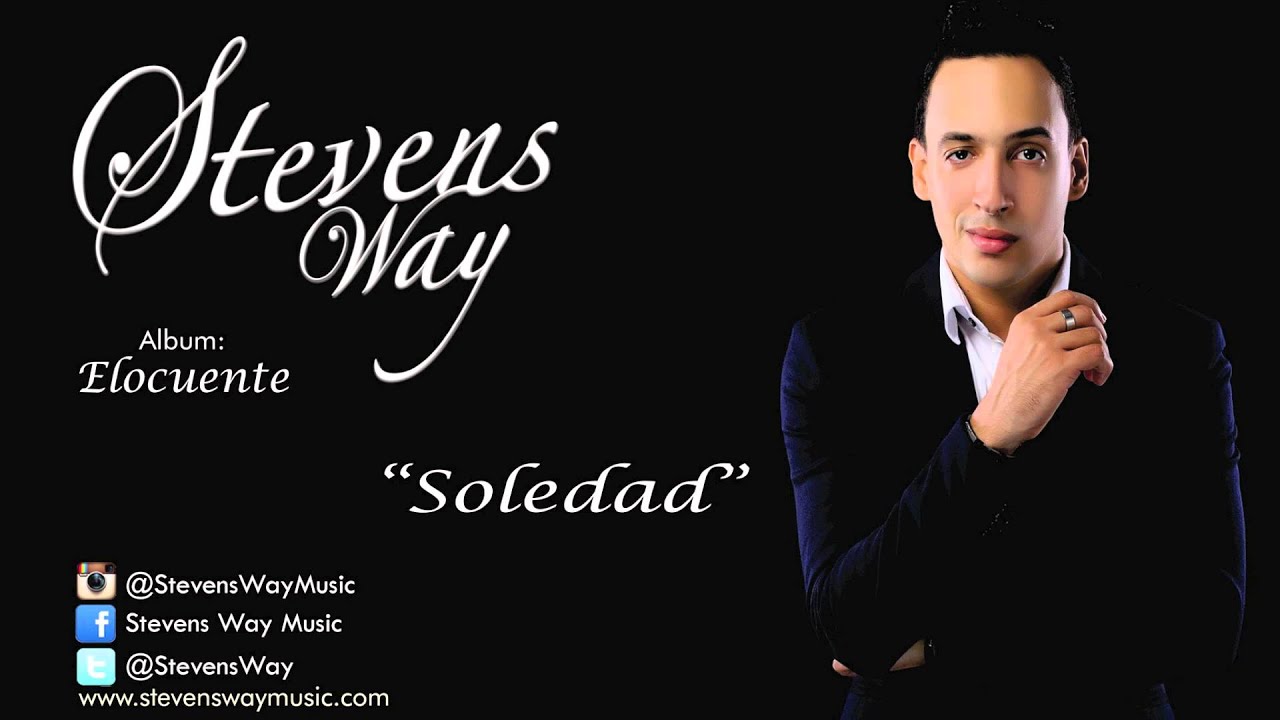 Stevens Way - Soledad (Audio) - YouTube