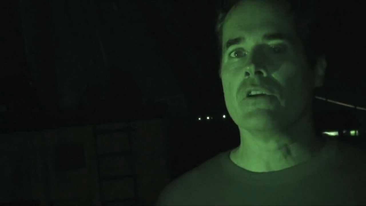 Ghost Provokers vs. The Maritime Museum of San Diego -- Trailer #1 ...