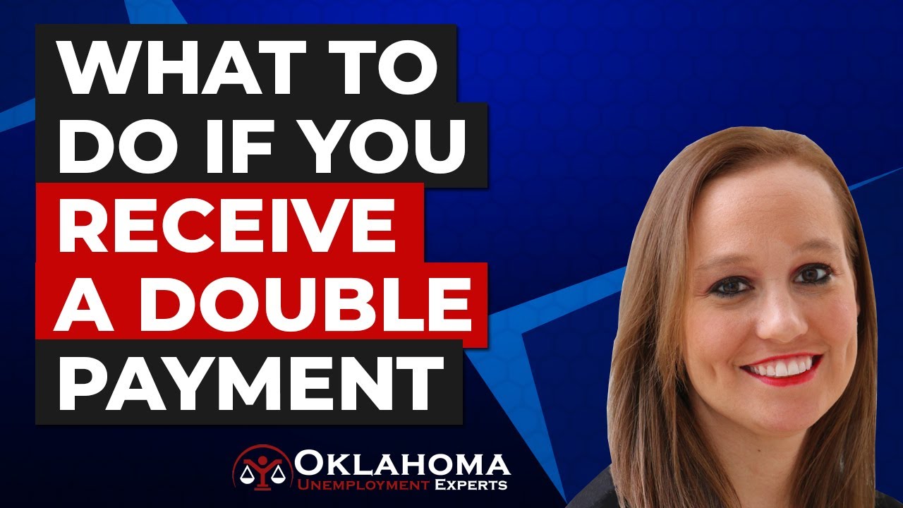 What to Do If You Receive a Double Payment - YouTube