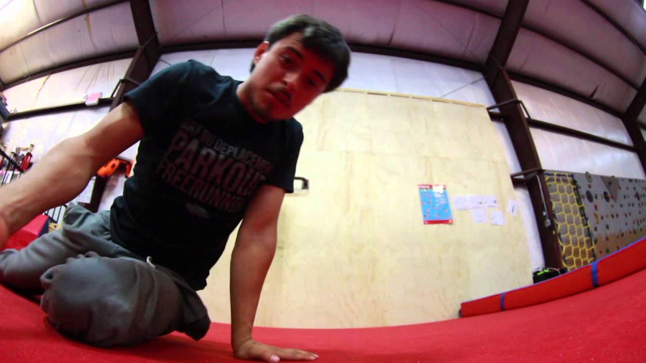 Elbow to elbow roll Tutorial ( pkout ) - YouTube