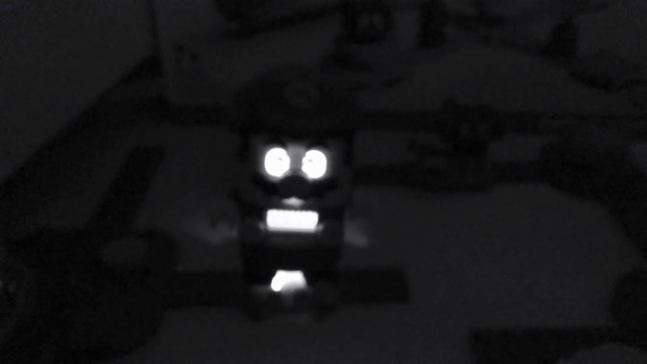 Lego super mario dies - YouTube