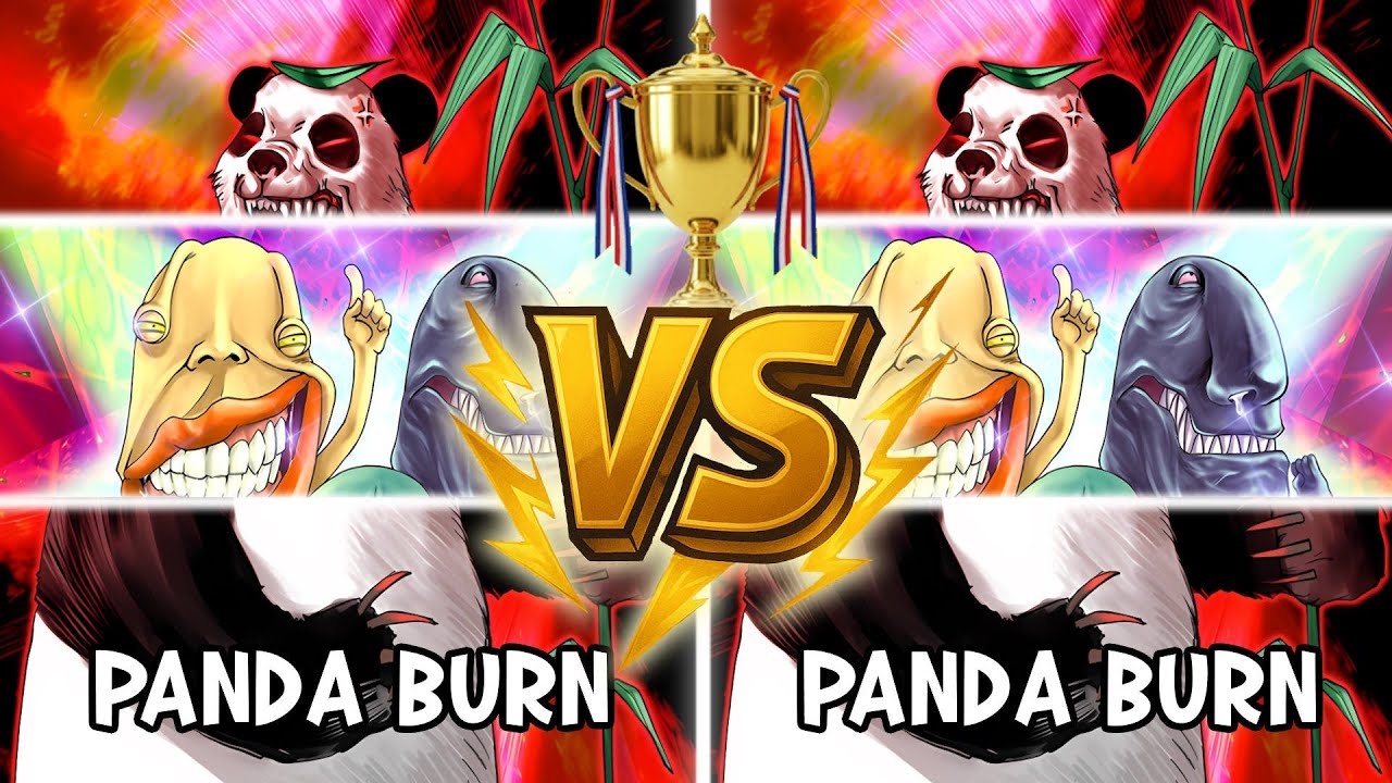 FINALE WORLD CHAMPIONSHIP 2025 | Panda burn vs Panda burn | Goat Format ...
