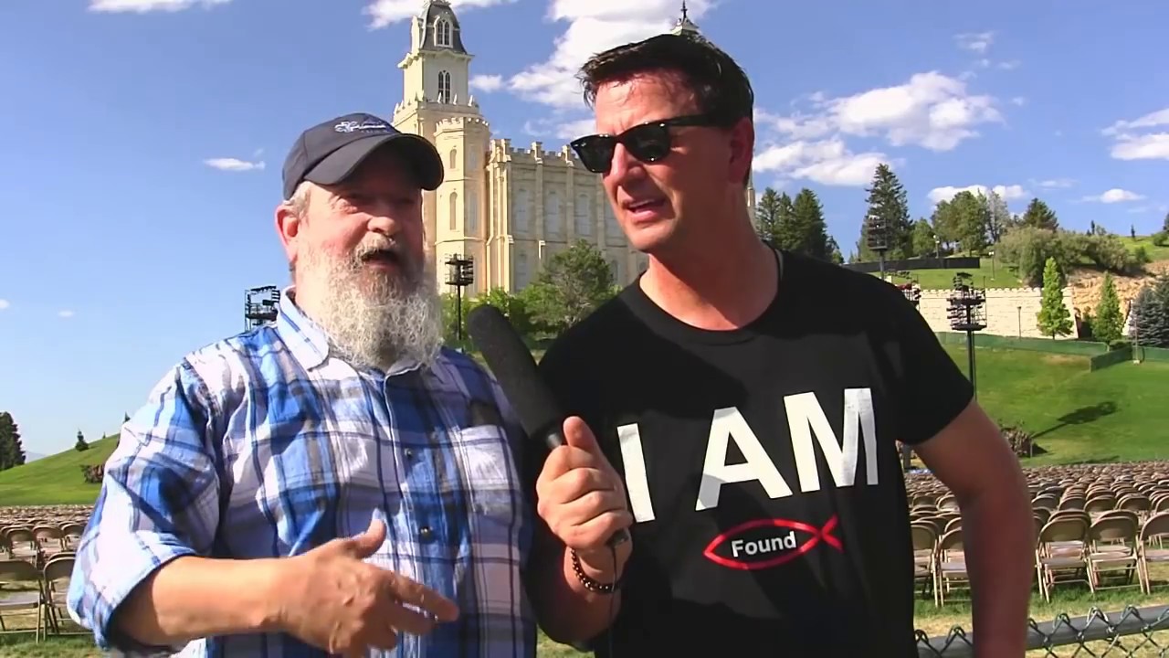 Russell Hayes, Former Mormon of 50 Years, Accepts Christ In My Home ...