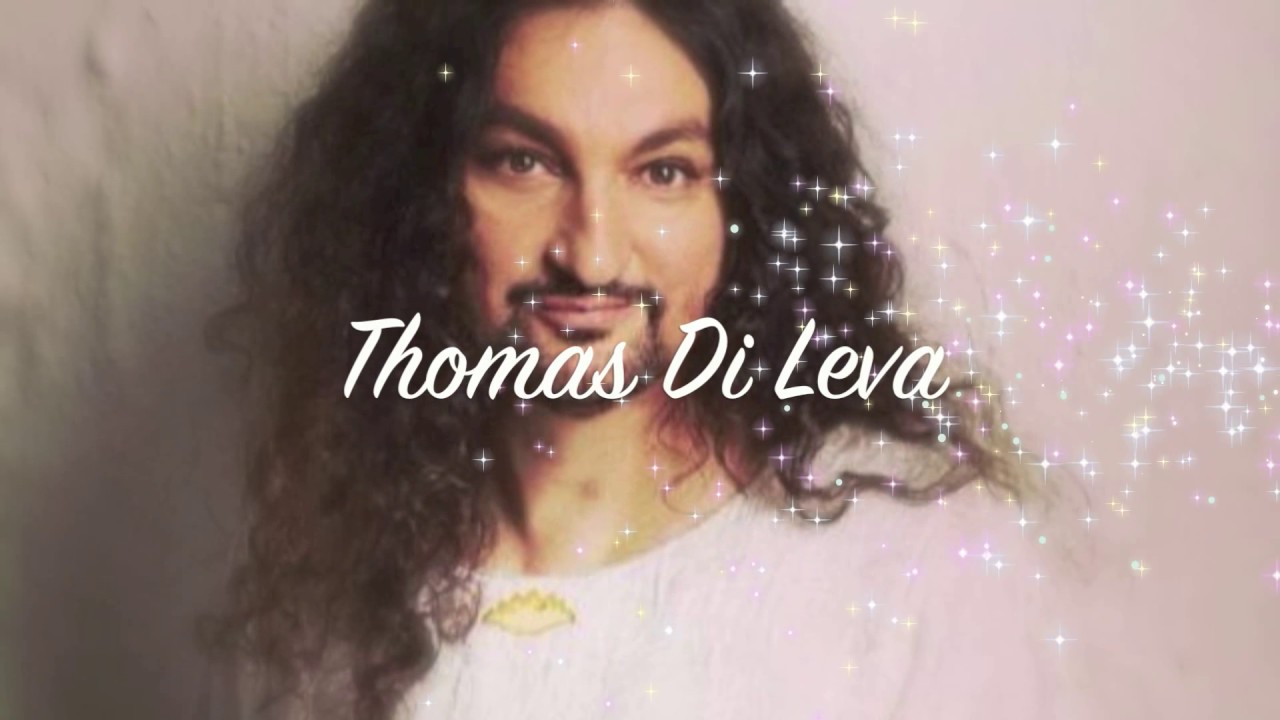 "I HAVE A DREAM" Thomas Di Leva - YouTube