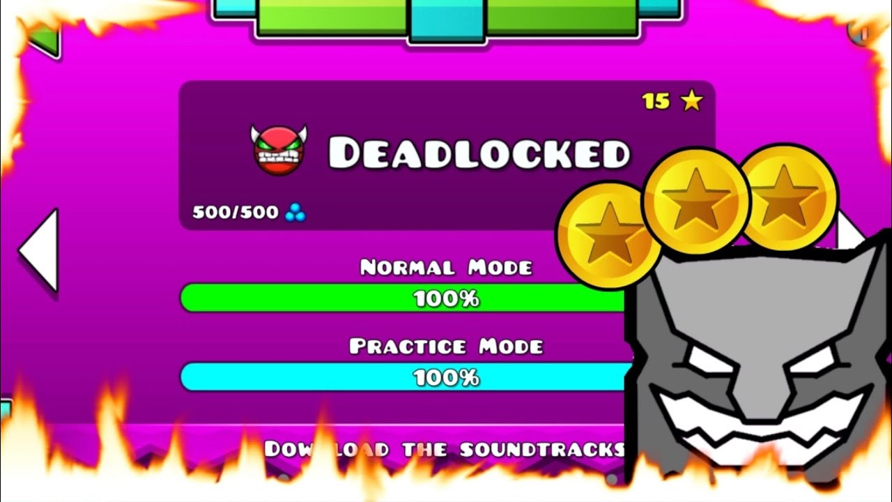 DEADLOCKED COMPLETE! - YouTube