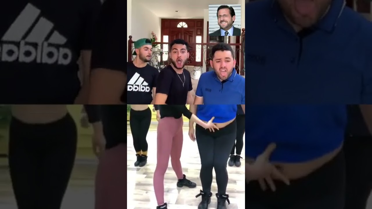 funny burn belly fat chineese challenge - YouTube