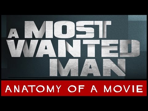 A Most Wanted Man (Philip Seymour Hoffman) | Anatomy of a Movie