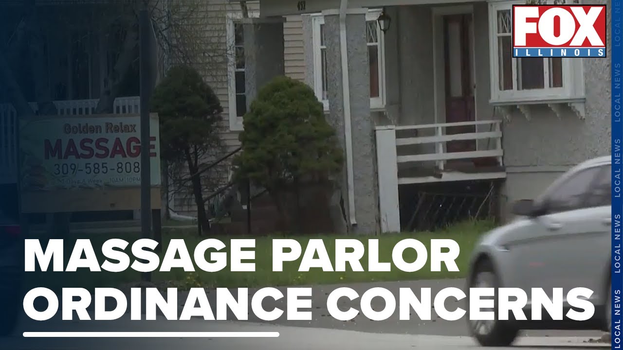 Springfield Alderman Jennifer Notariano Responds to Massage Parlor ...
