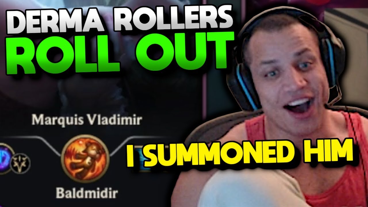 BALDIMIR STRIKES AGAIN - YouTube