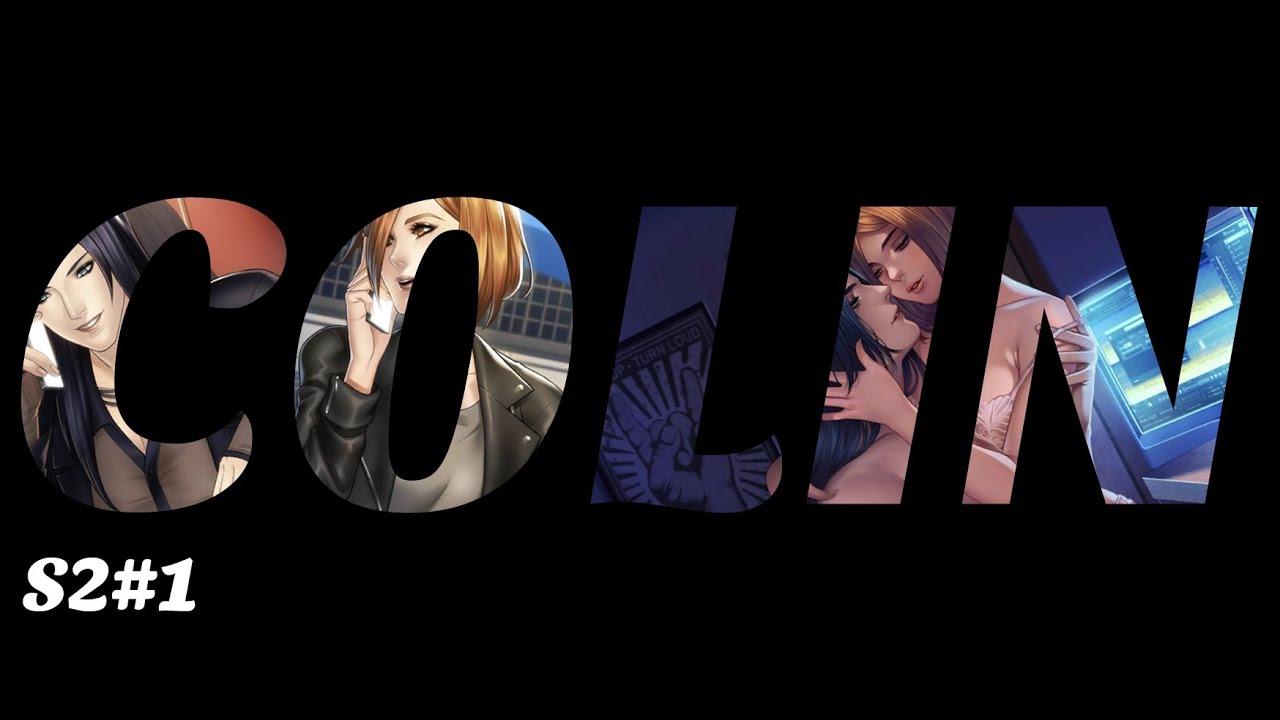 Is it love? Colin S2 C1 - Secret Scene 2/2 - YouTube