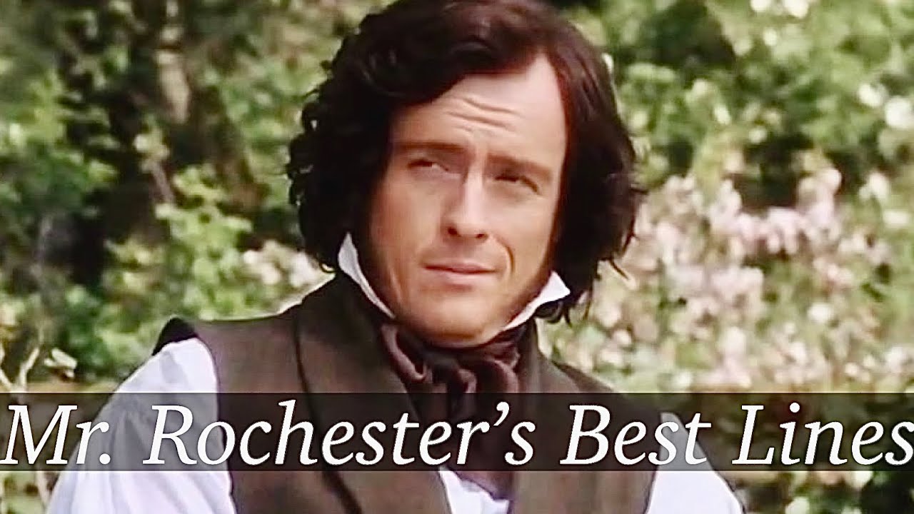 Mr. Rochester’s Best Lines - YouTube