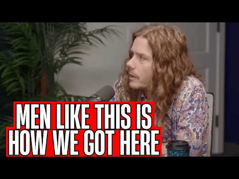 Modern Men ARE THE PROBLEM