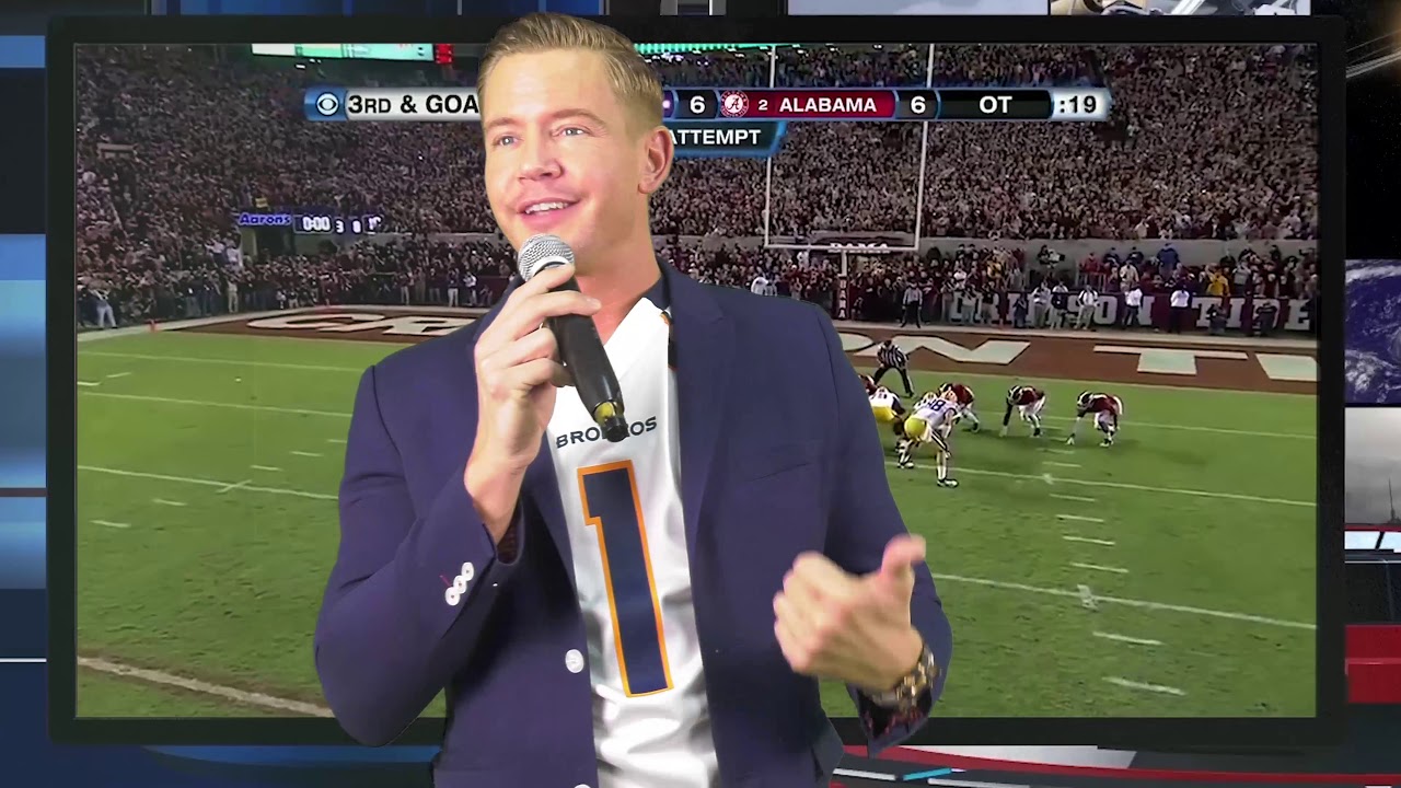 Brett Rigby Emcee VJ - YouTube