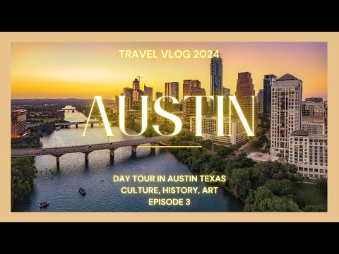 AMERİKA'YI GEZİYORUM ! AUSTIN TEXAS'DA BİR GÜN! TARİH,SANAT,KÜLTÜR TURU  2024 VLOG #amerika #vlog 🇺🇸