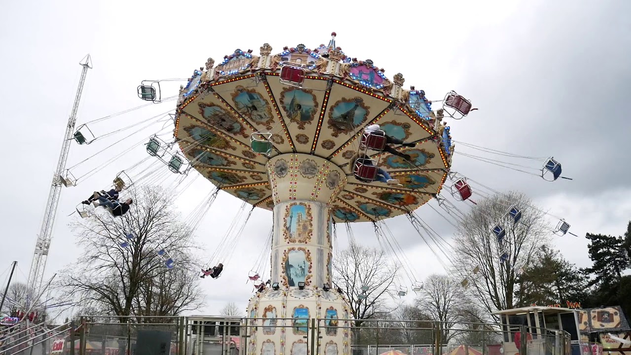 Wave Swinger - Chris Danter @ Funderworld Bristol 2019 - YouTube
