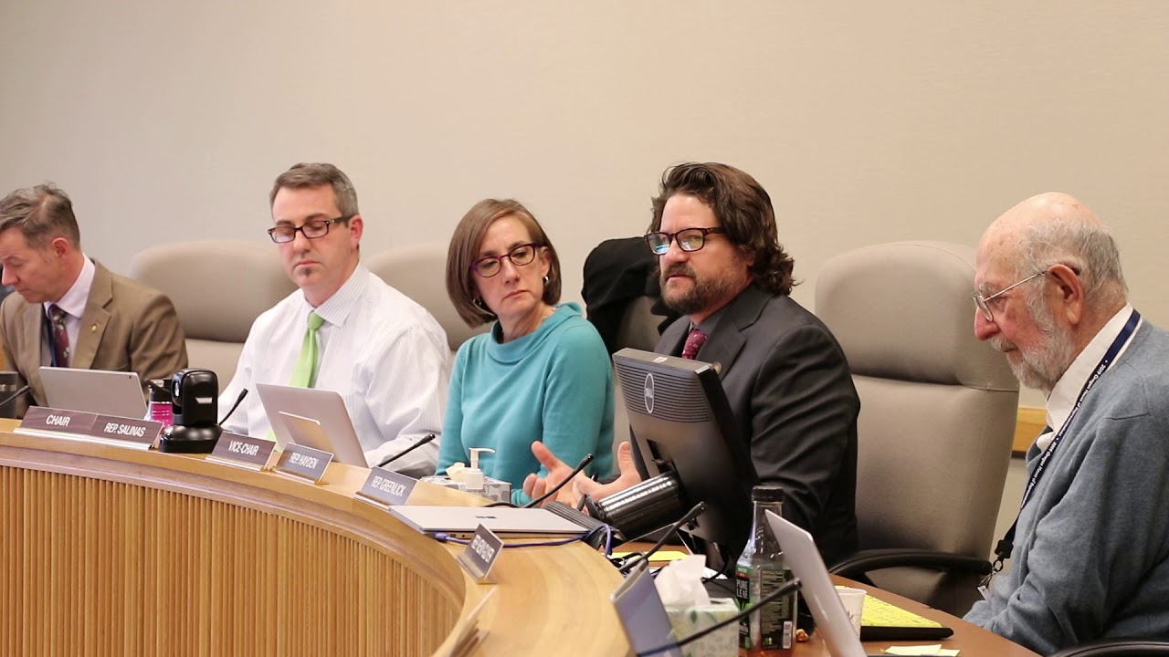 Rep. Cedric Hayden: I'm not proud of Oregon for being so progressive ...