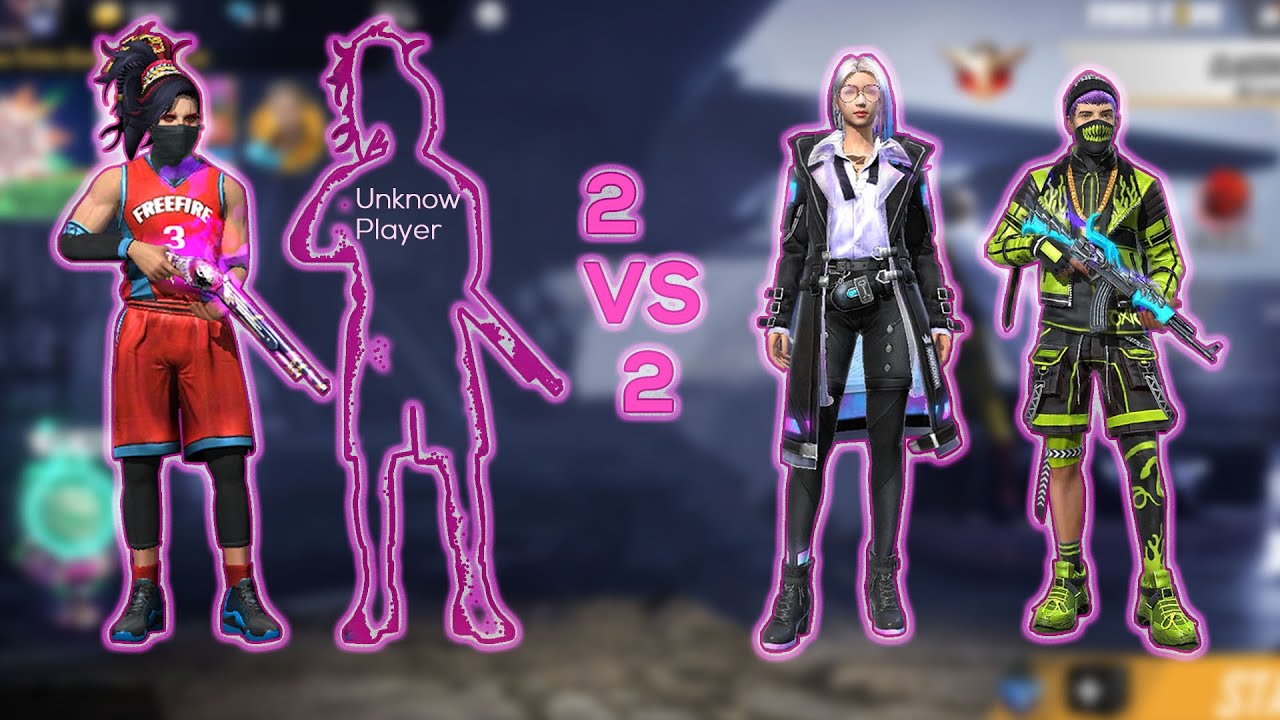Two vs Two custom match with a Grandmaster Player. By SBG Gaming. - YouTube