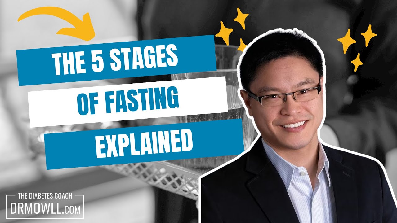 The 5 Stages of Fasting Explained - YouTube