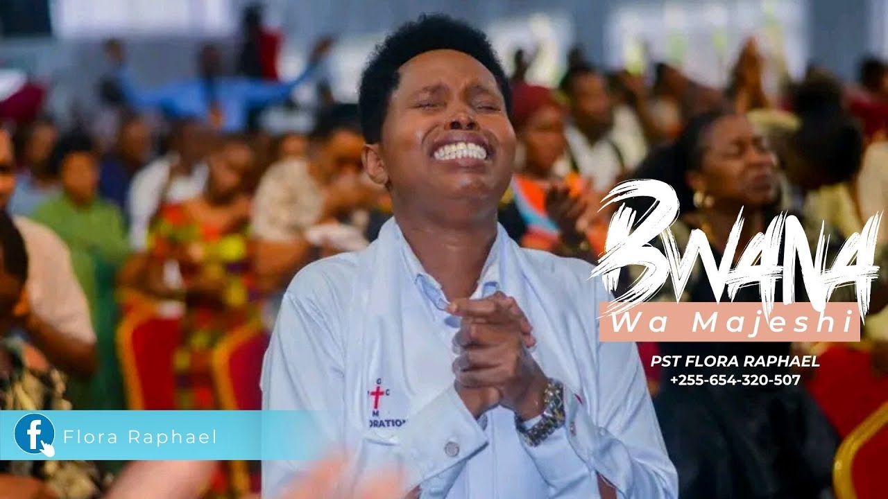 BWANA WA MAJESHI - YouTube