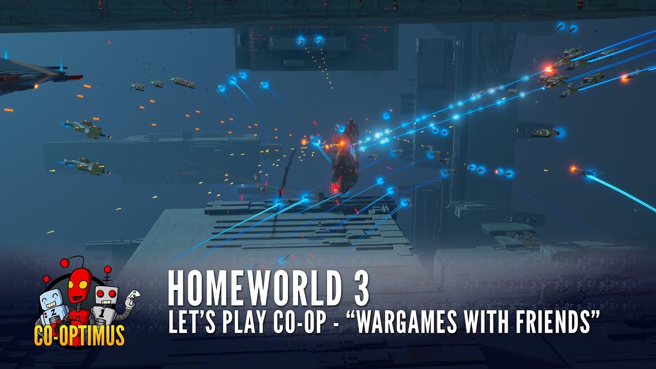 Co-Optimus - Your Prime Source for Co-Op Gaming - Home Page