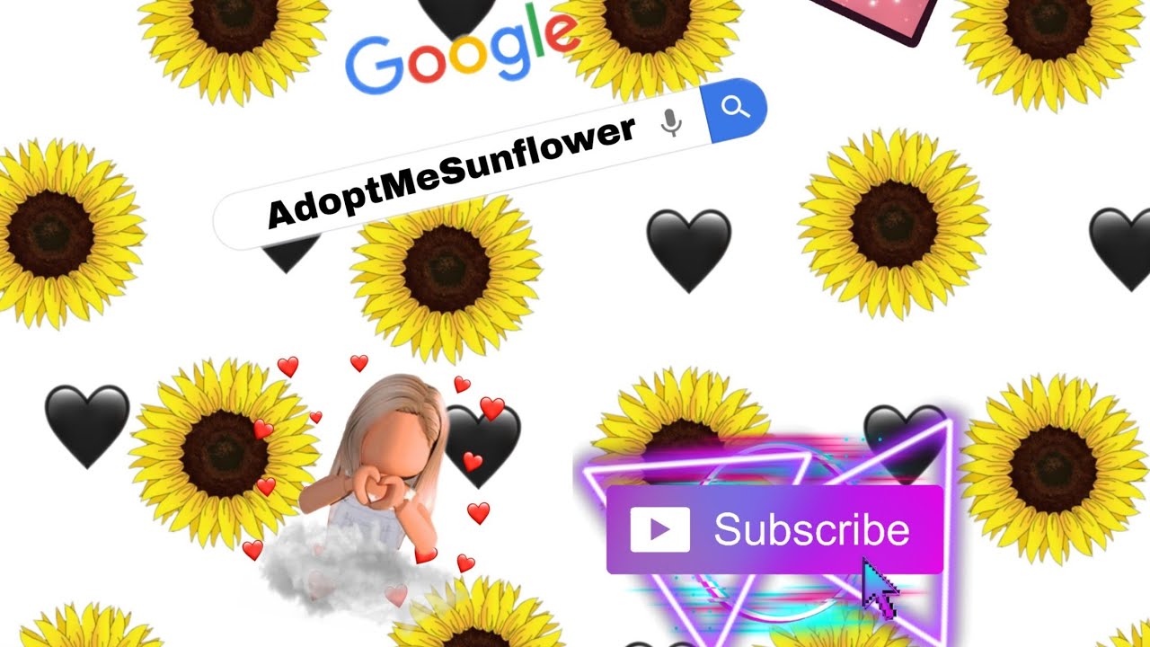 🌻🤍 Adopt me house tour part 3/Adopt me sunflower🤍🌻 - YouTube