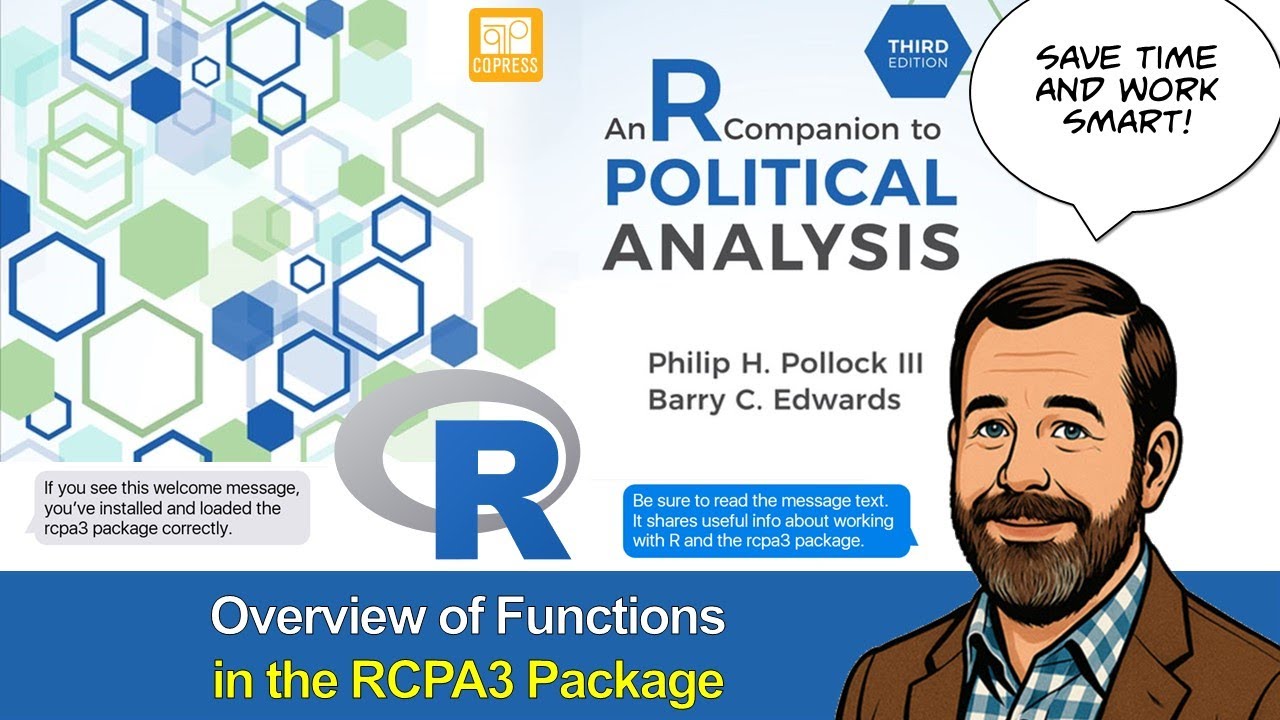 Overview of Functions in RCPA3 Package - YouTube