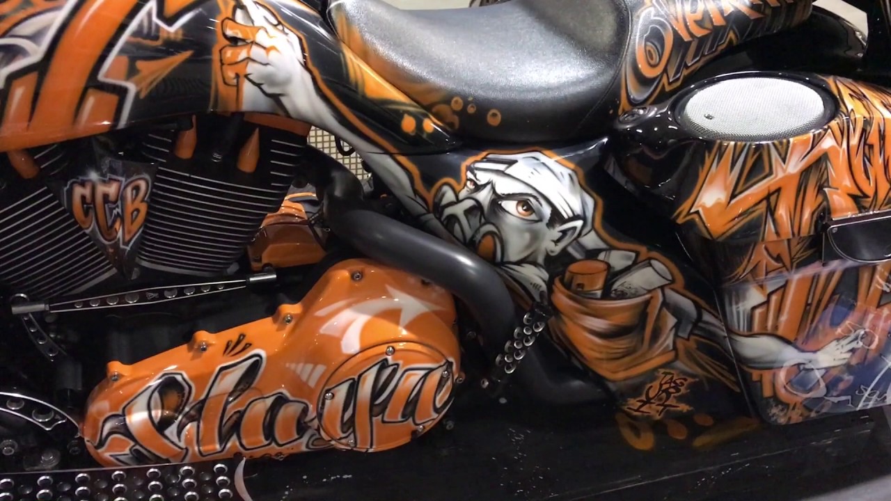 Amazing Custom Bikes at 27th Annual Spring motorcycle show TORONTO 2017 ...