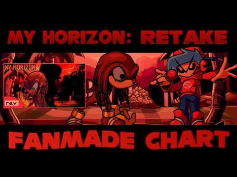 [FANMADE] My Horizon RETAKE v1 Charted | FNF: ILLEGAL INSTRUCTION ...