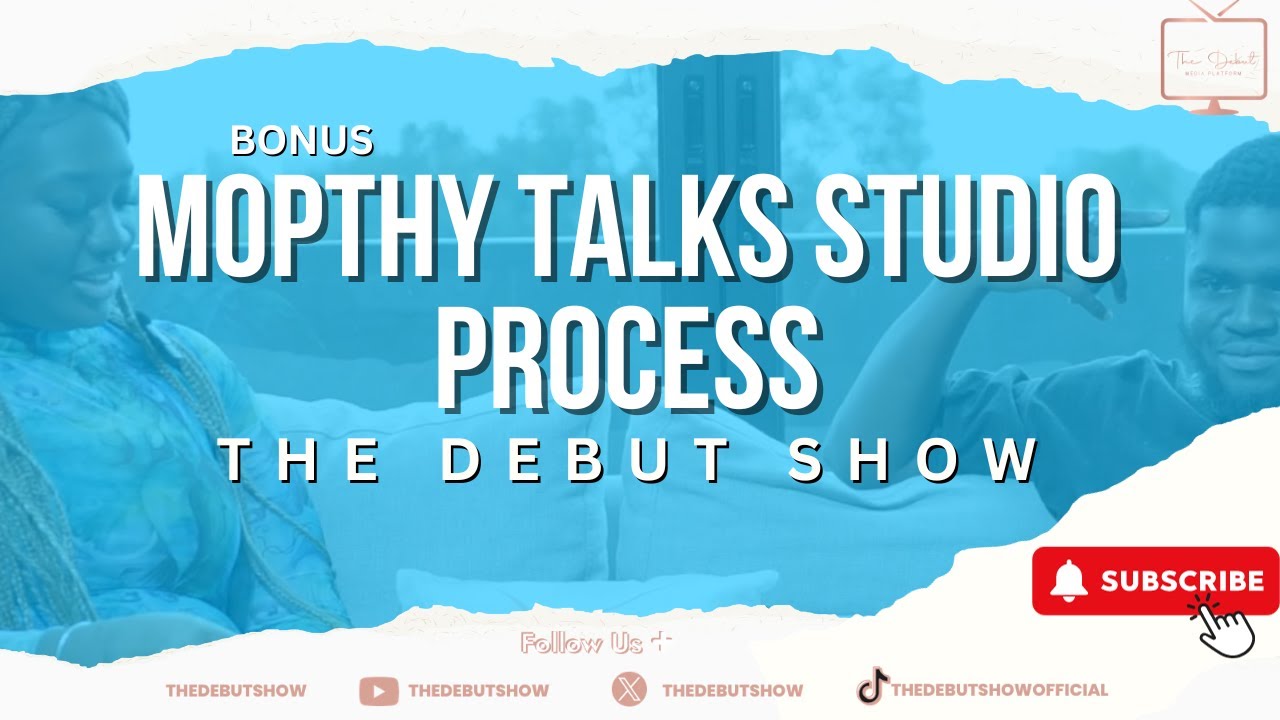 Mophty tells us how he gets down in the studio ! || BONUS CLIP: The ...