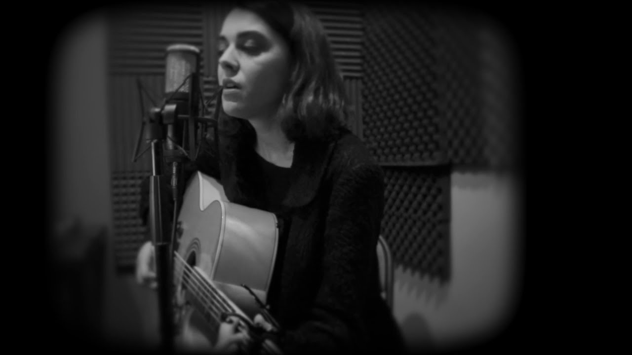 Ally Evenson - "Drive" (The Cars cover) - YouTube
