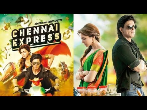 Film India Bahasa Indonesia ‼️CHENNAI EXPRESS ‼️SYAHRUKHAN 