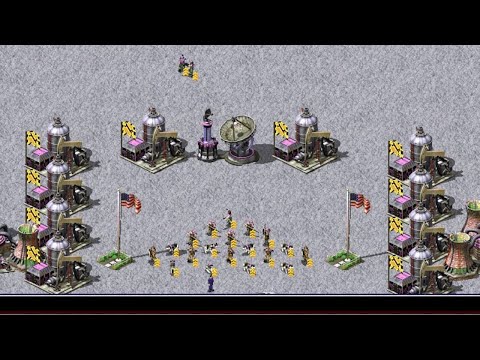 Red Alert 2 | Protect the President | - YouTube