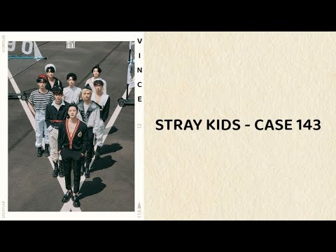 Stray Kids - CASE 143 (lyrics) - YouTube